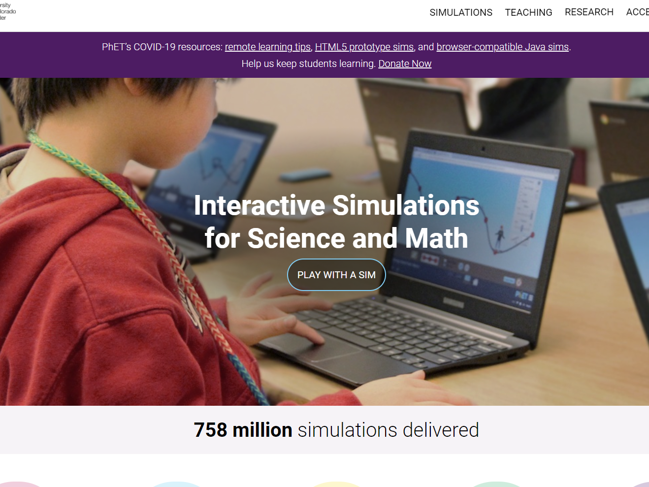 Resources | Science on the Move